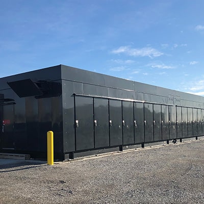 Catenary and traction power substations on Toronto’s Light Rail Line ...